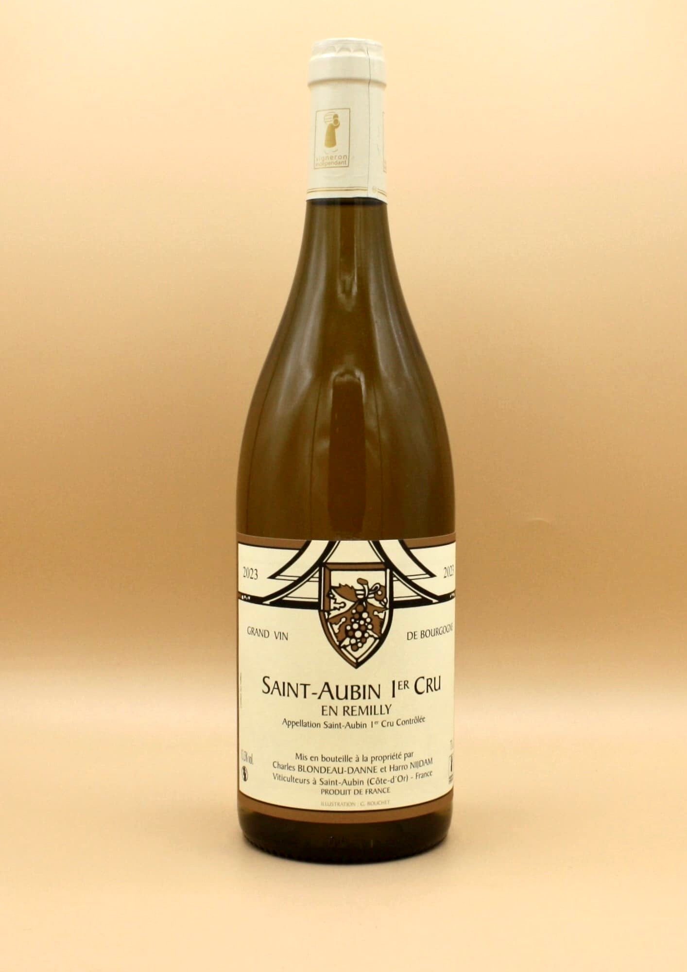 Domaine Blondeau Danne - Saint-Aubin 1er Cru En Remilly 2023 – RSP WINE