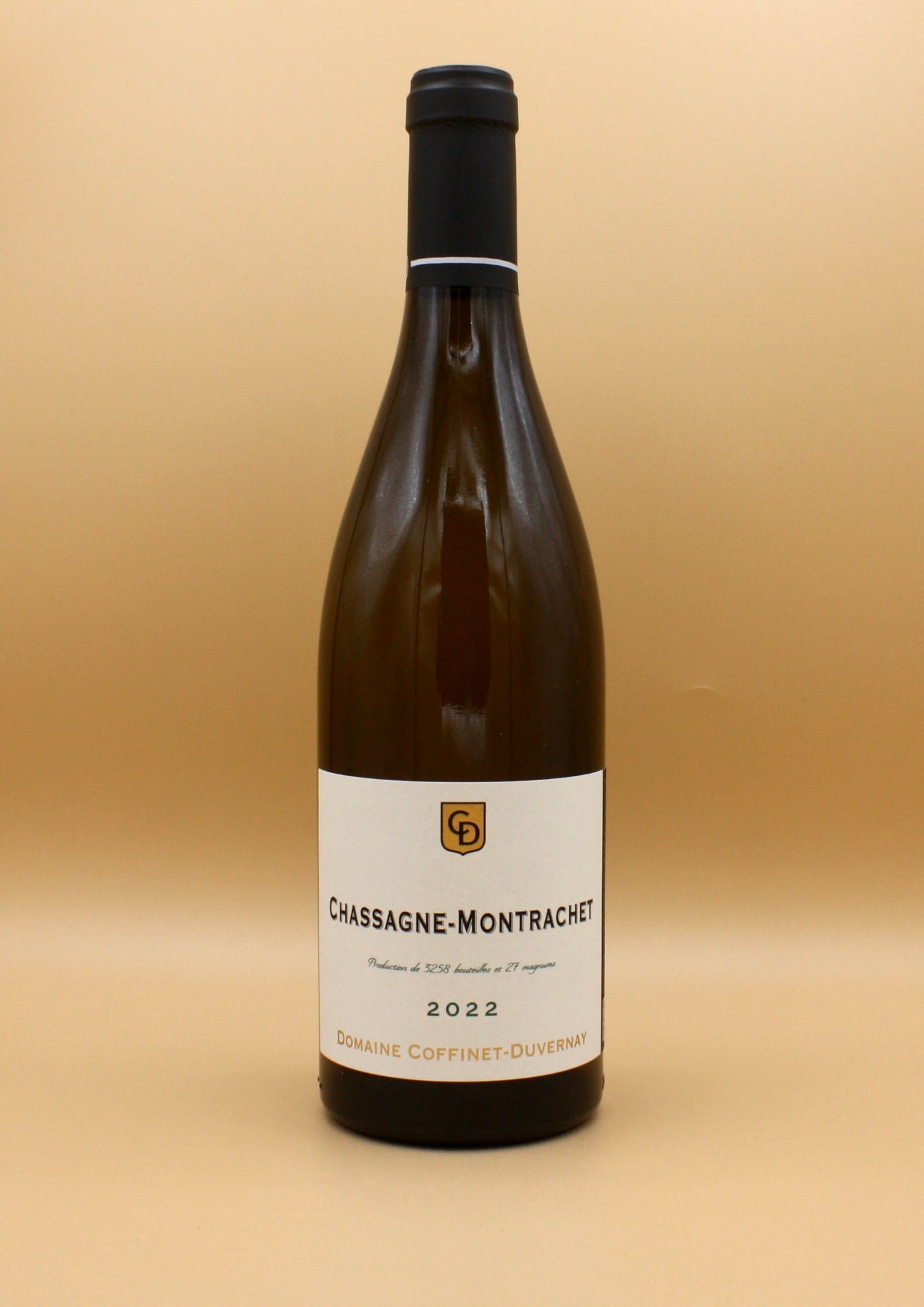 Coffinet-Duvernay - Chassagne-Montrachet 2022 – RSP WINE