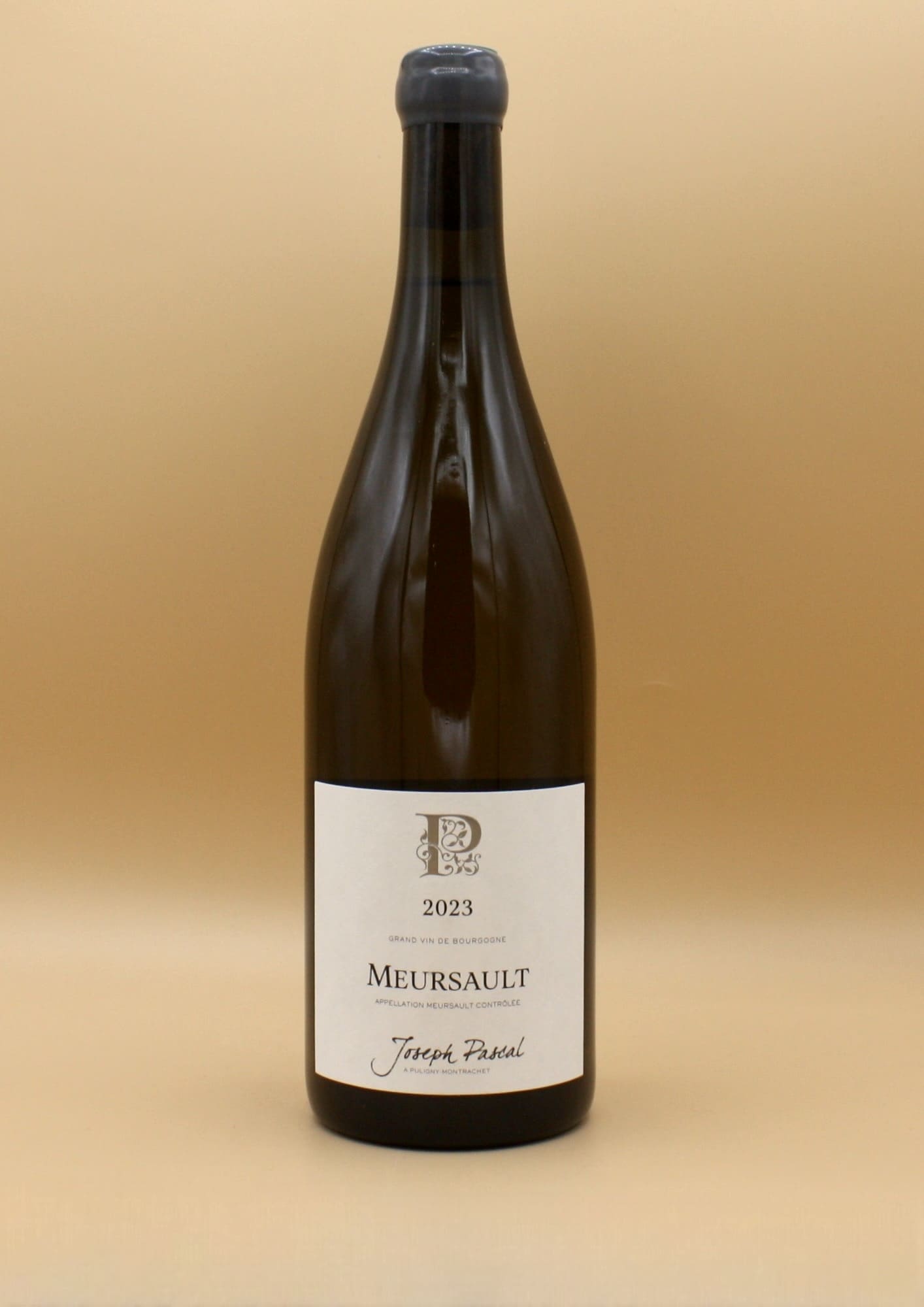 Joseph Pascal - Meursault 2023 – RSP WINE