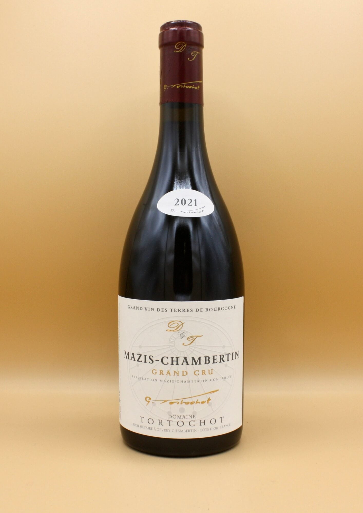 Domaine Tortochot - Mazis Chambertin 2021 – RSP WINE