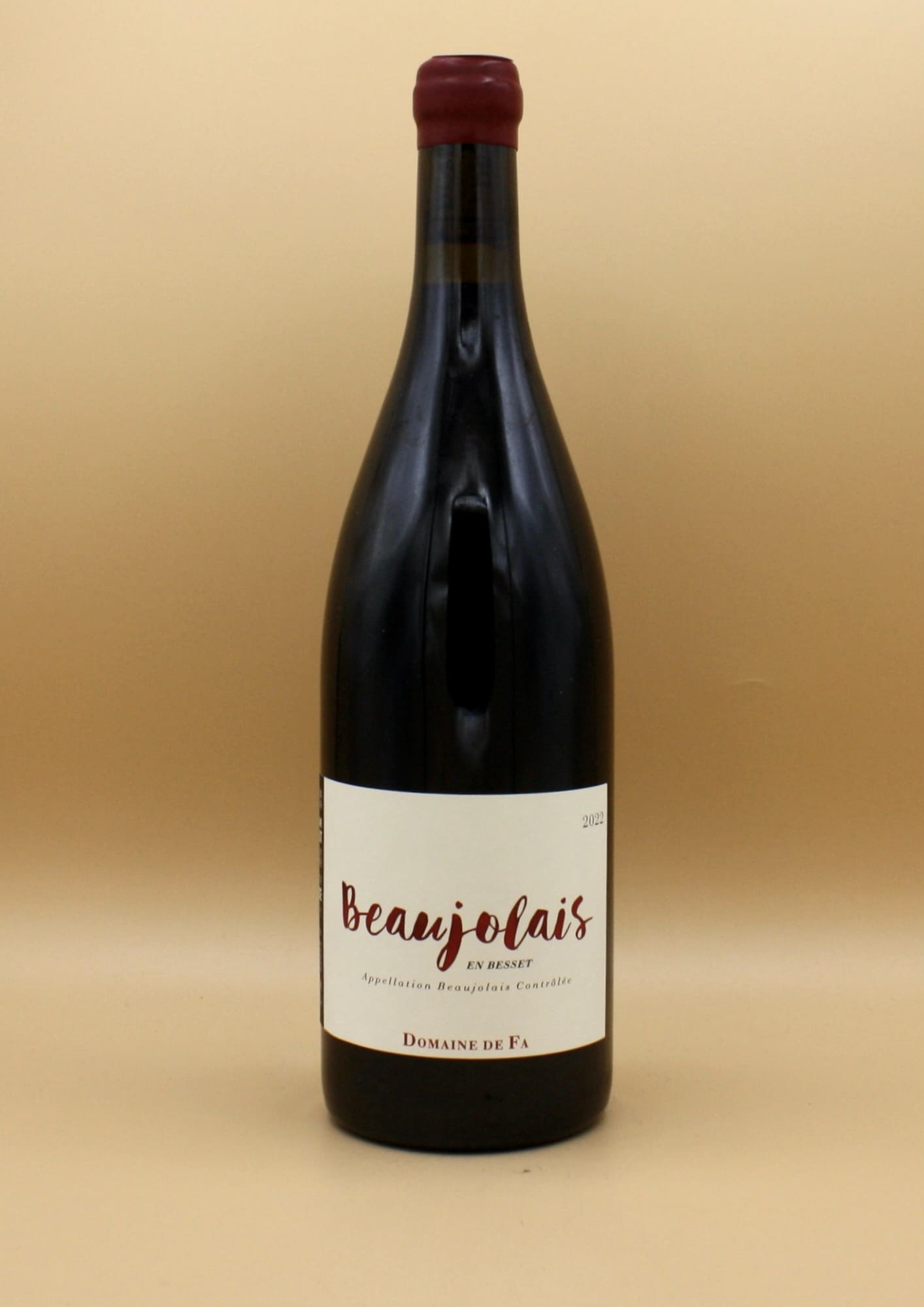 Domaine de Fa - Beaujolais 'En Besset' 2022 – RSP WINE
